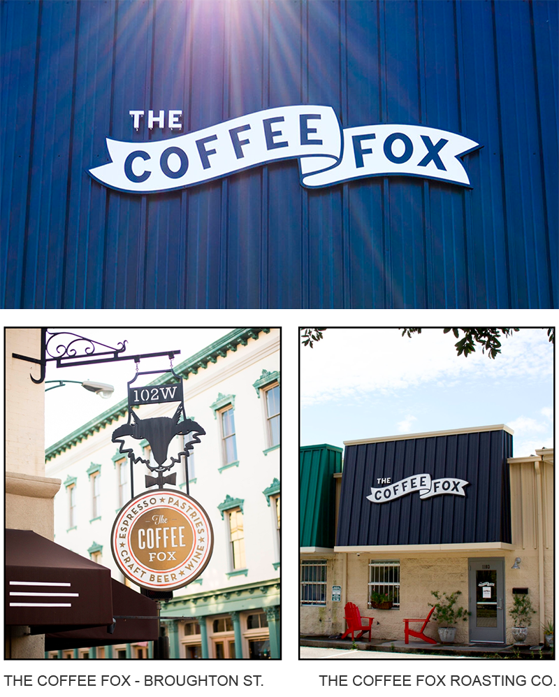 Foxy Blend – The Coffee Fox Roasting Co.