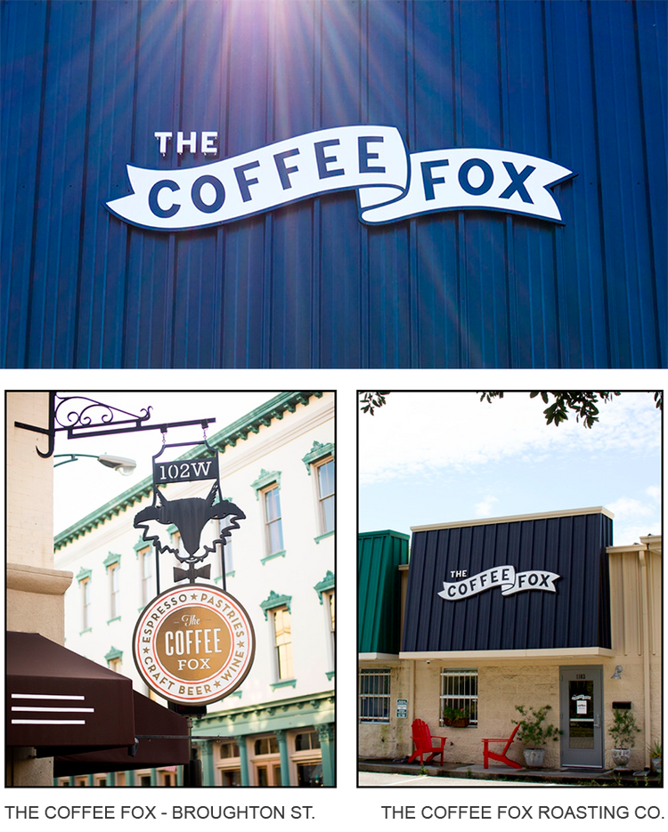Foxy Blend – The Coffee Fox Roasting Co.