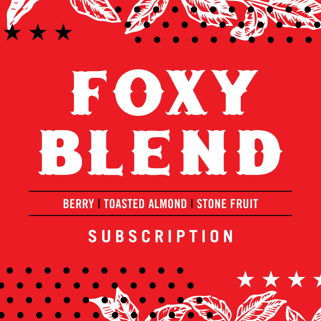Merch – The Coffee Fox Roasting Co.